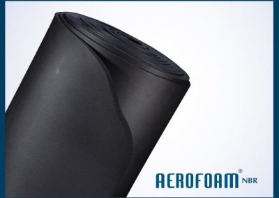 Elastomeric Thermal Insulation Rolls & Sheets | AEROFOAM® Polyolefin ...